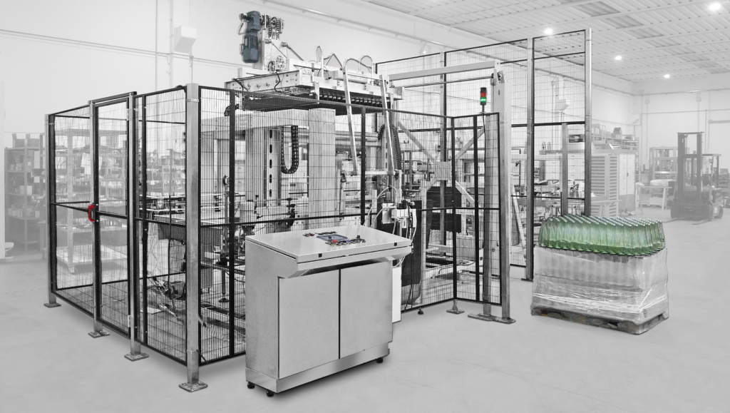 DEPAL 2.0 EVO – The Intelligent Evolution of Automatic Depalletizing ...